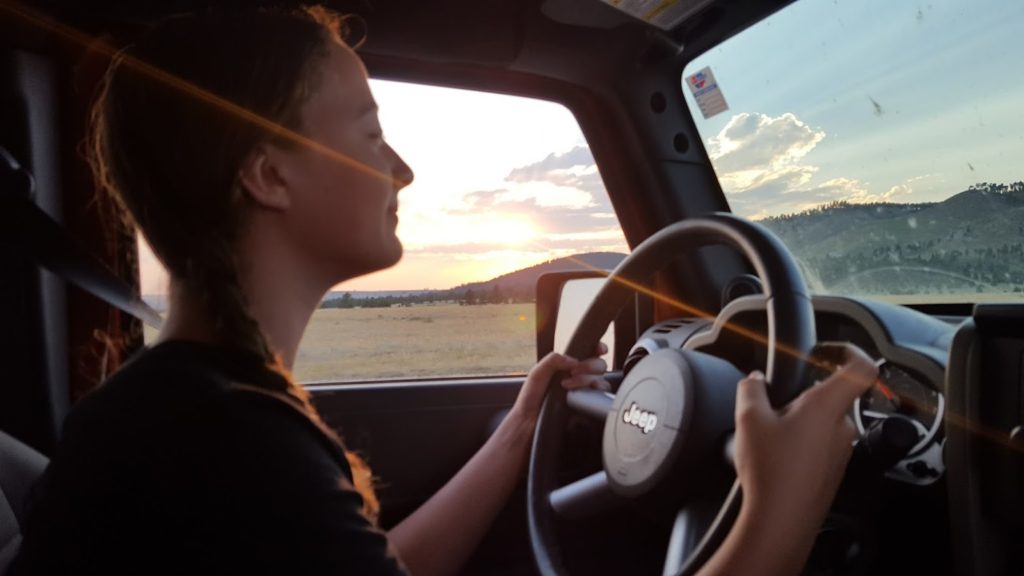 h driving - Boondocks & Bliss